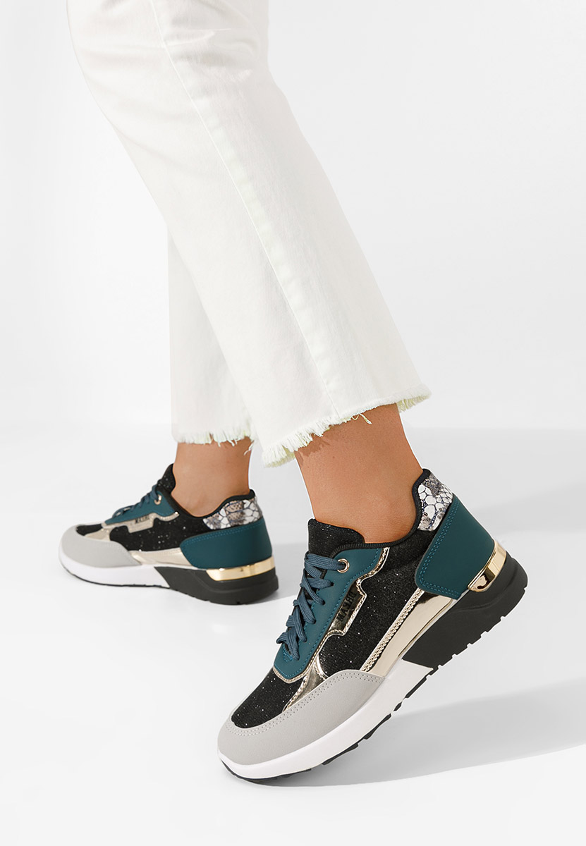 Sneakers γυναικεια Kaneva V2 πολυχρωμο Zapatos