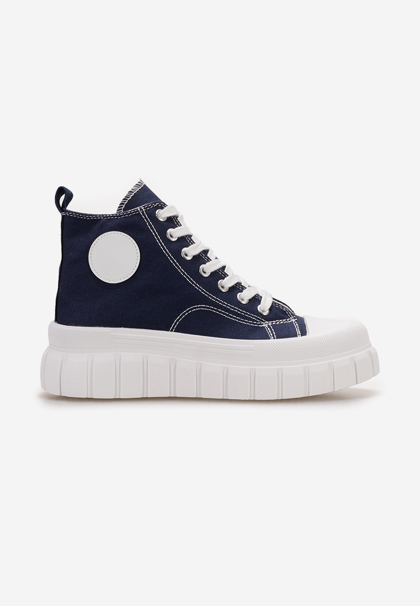 Γυναικεία sneakers αστραγάλο Dariona Νειβι Zapatos