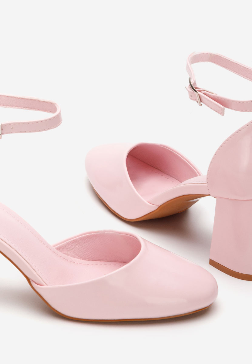 Γοβες Fadivia ροζ Zapatos
