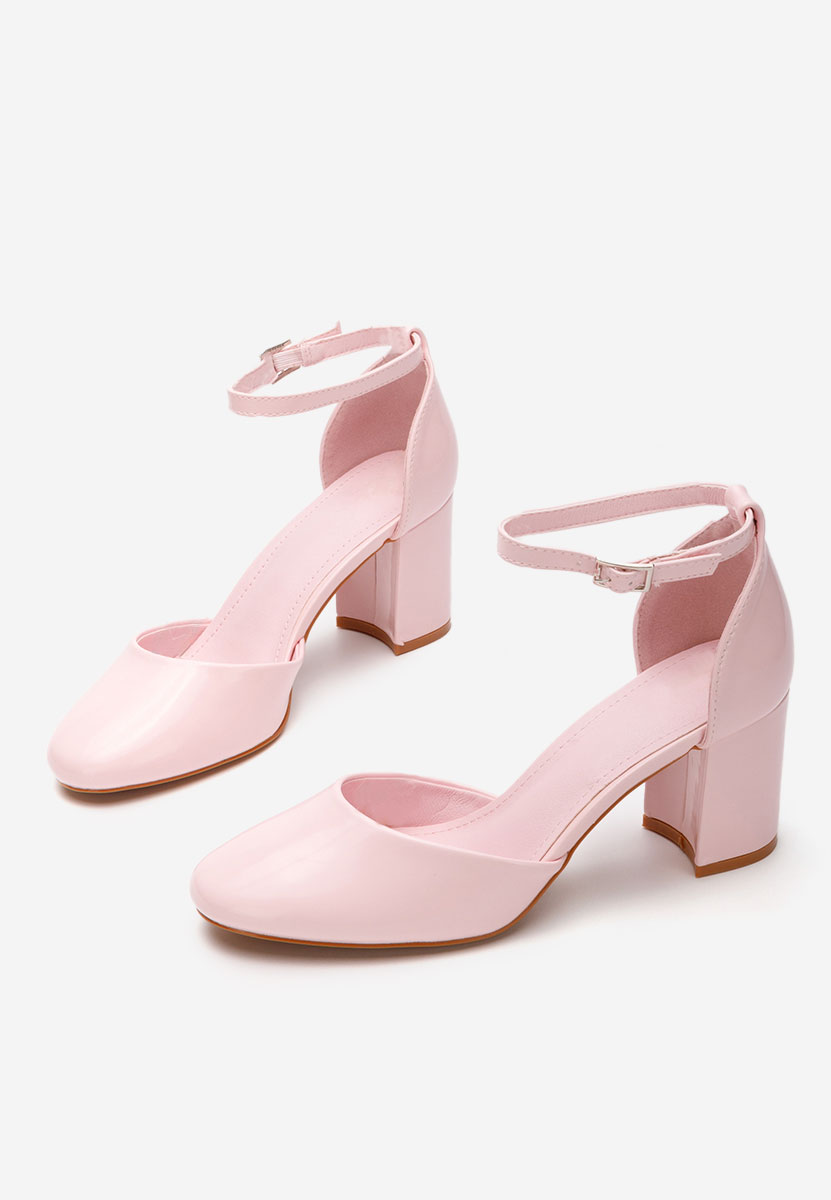 Γοβες Fadivia ροζ Zapatos