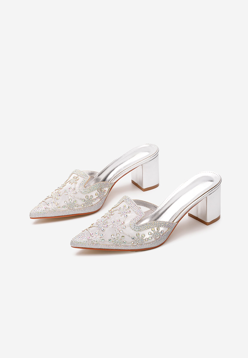 mules κλειστα μπροστα Richella ασιμι Zapatos
