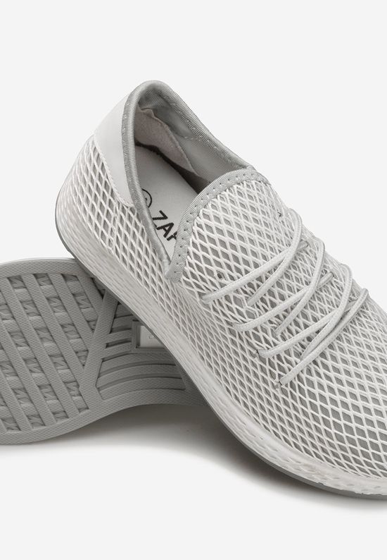 Αθλητικά παπουτσια γυναικεια Unlimited Gri Zapatos